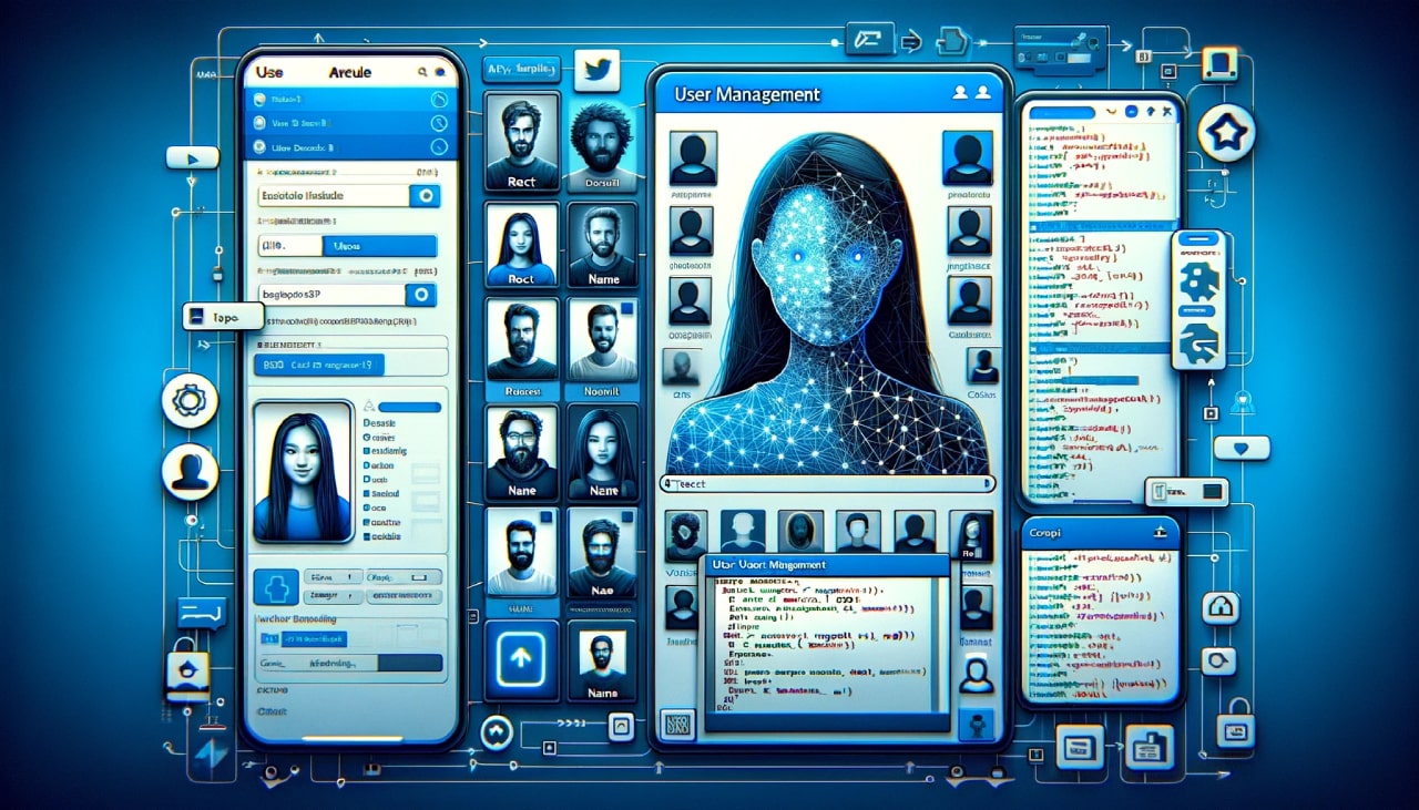 User Management React App User Management React App